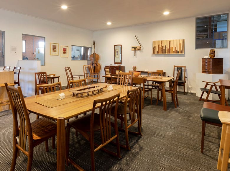 Slow furniture, timeless solutions - Dunstone Design