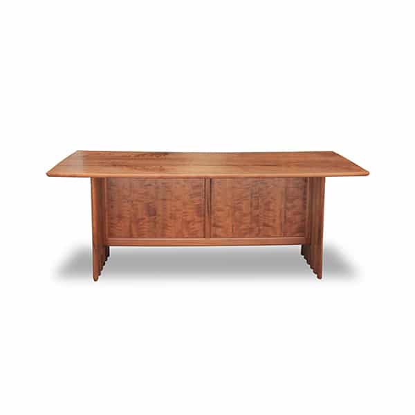 Corrugated Desk - Dunstone Design