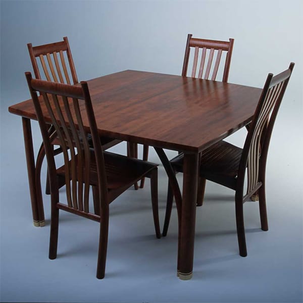 Confluence Dining Table - Dunstone Design