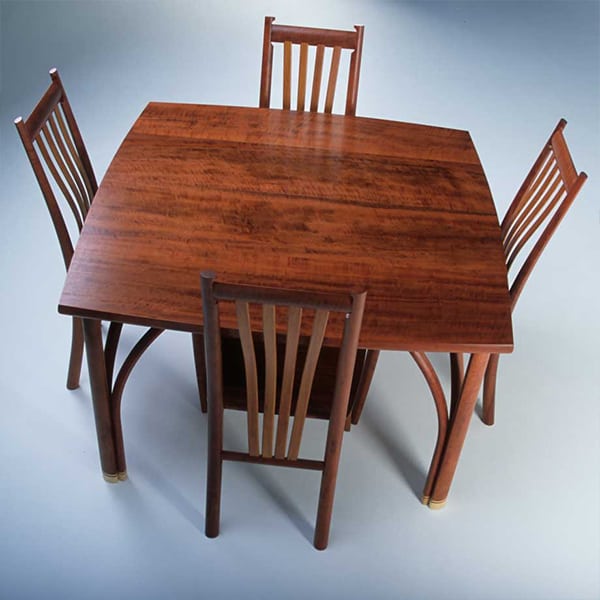 Confluence Dining Table - Dunstone Design
